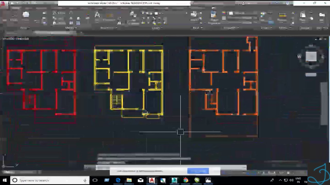 3dS Max Basic House Model with spline - YouTube
