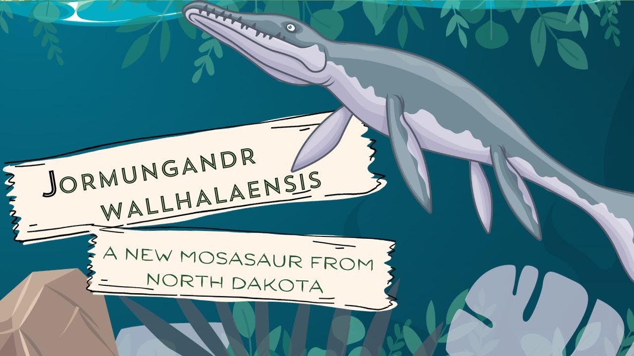 Jormungandr Unearthed: Navigating the Depths of its Oceanic Ancestry ...