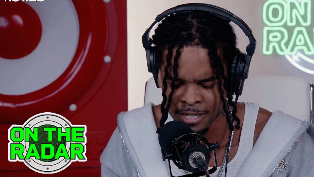 Chris Patrick On The Radar X Kai Cenat x Mafiathon 3 Freestyle ...