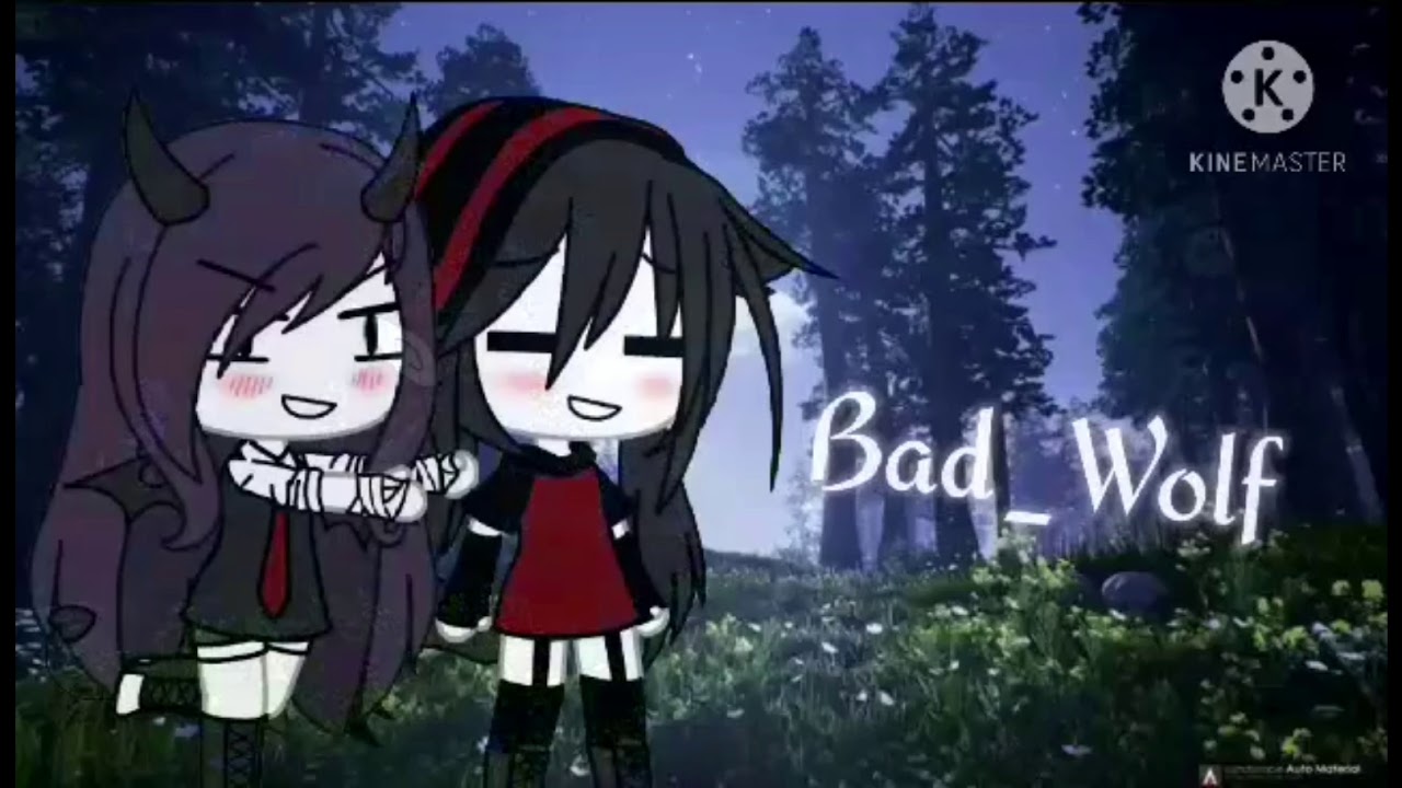 XD|Ilma angela. victoria and mike uwu|gacha life|PORS PANA MERA XD ...