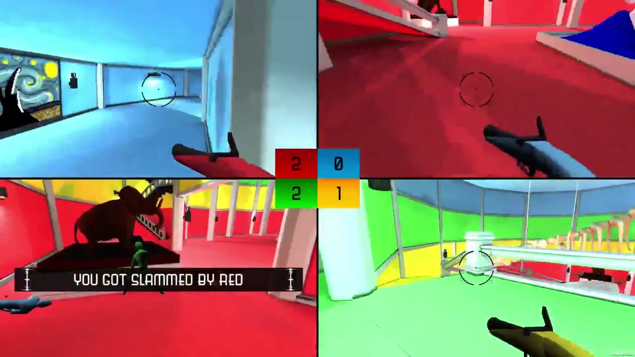 SCREENCHEAT - Global Game Jam Trailer - YouTube