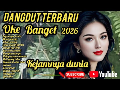 Dangdut terbaru 2026💯oke banget cocok untuk teman kerja dan santai 