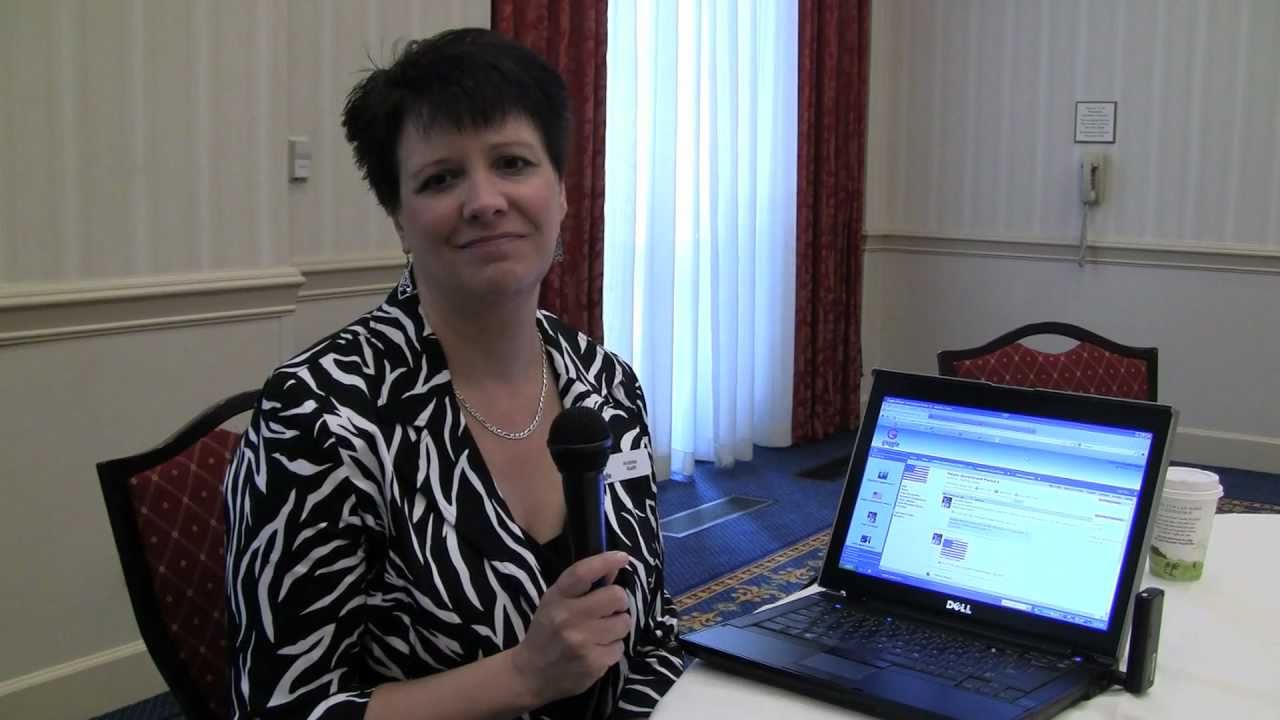 Gaggle: Andrea Keith ISTE.mov - YouTube