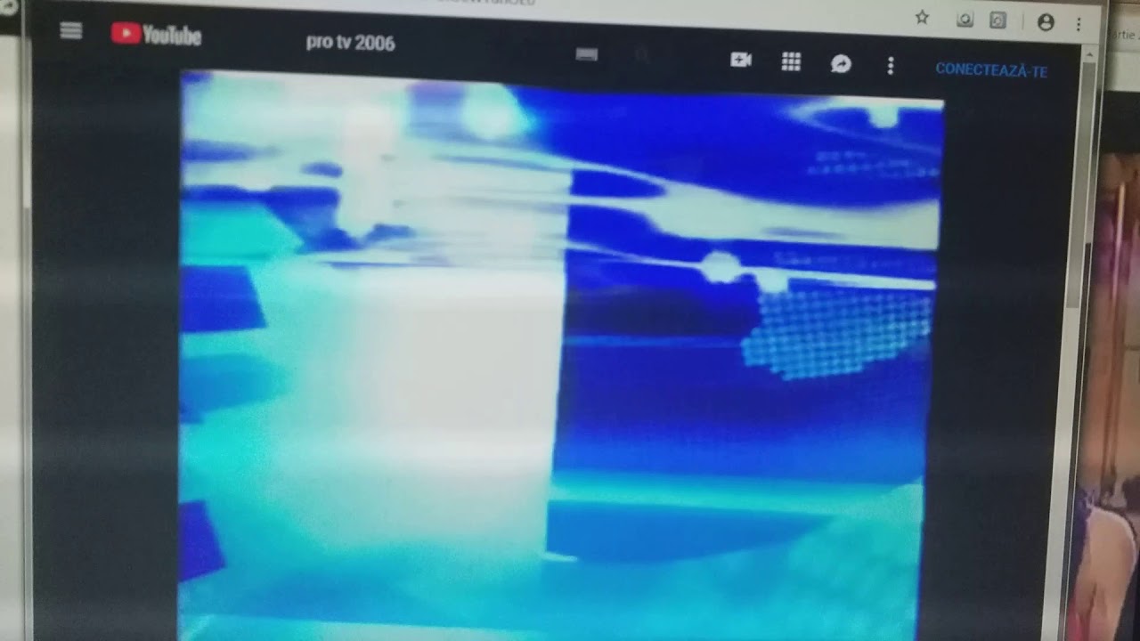 Știrile Pro TV intro 2001-2003 - YouTube