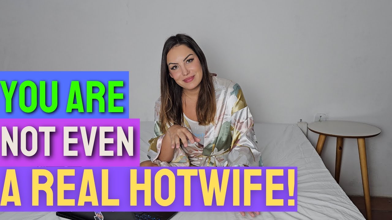 Real Hotwife Proof That I Am Really Married Youtube 2859