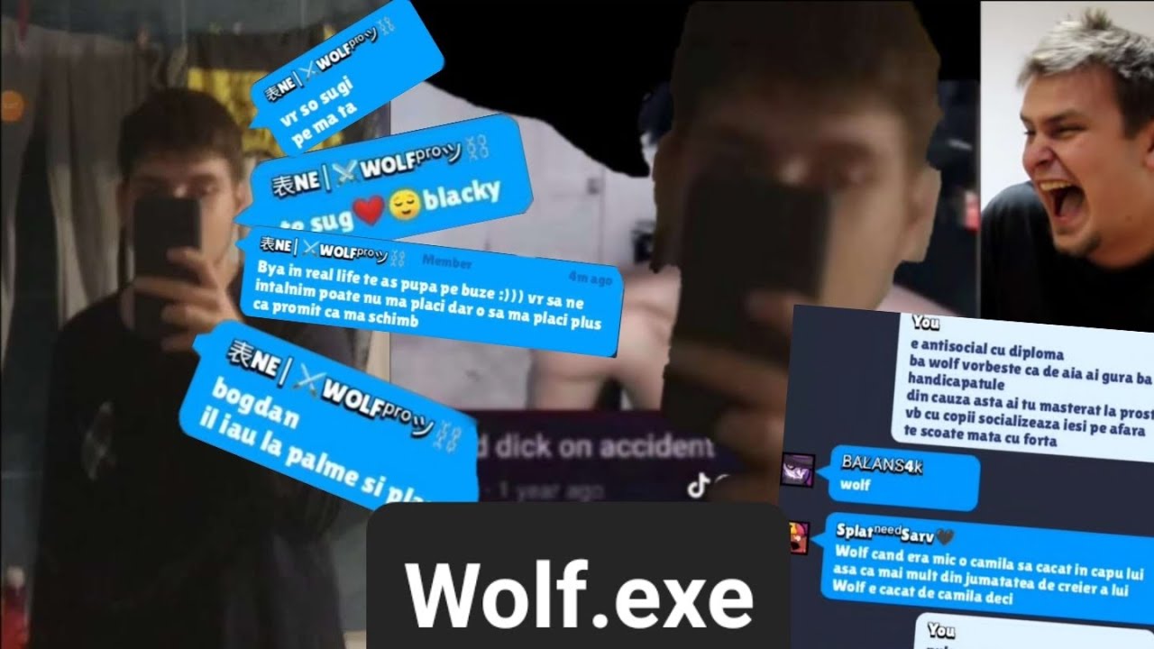 Wolf.exe - YouTube