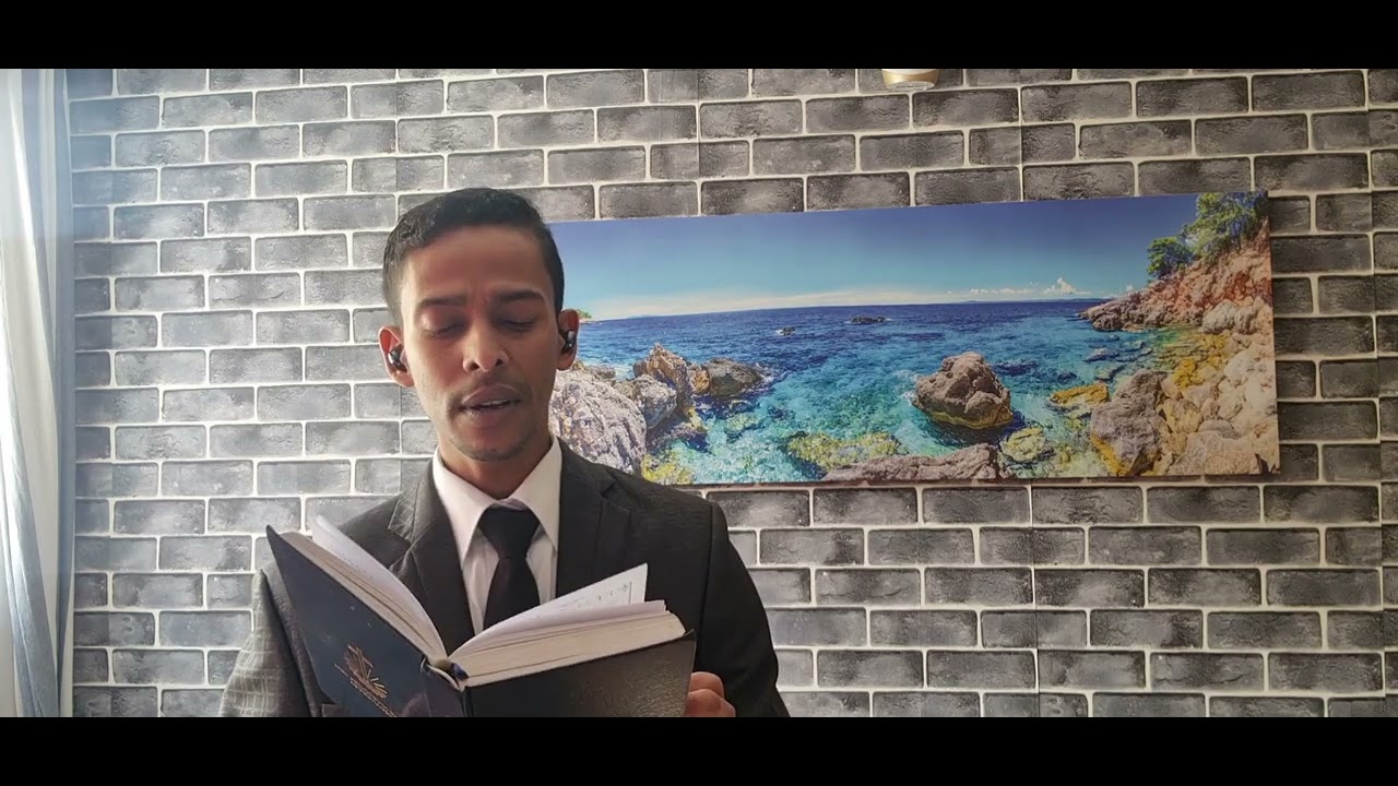 Ek gee alles oor - YouTube