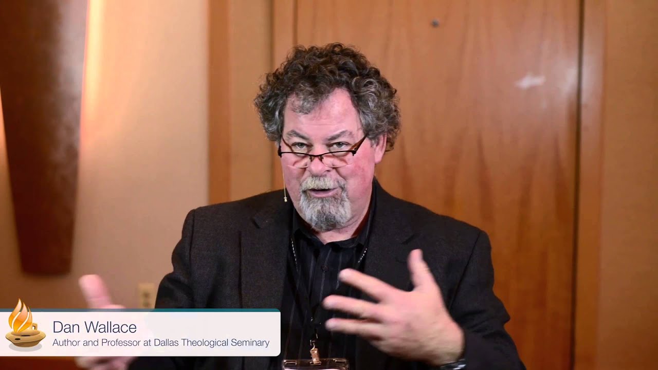 Dan Wallace on Accordance Bible Software - YouTube