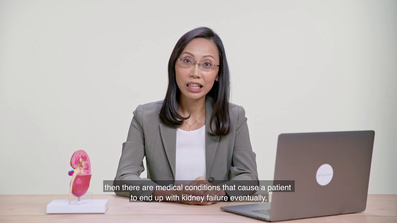 FAQs about your Kidneys with Dr Angeline Goh | Mount Elizabeth ...