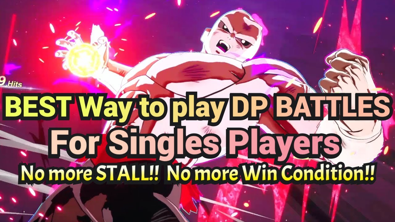 The BEST way to Play DP Battles for SINGLES Players!!- (Guide and Demonstration) - YouTube