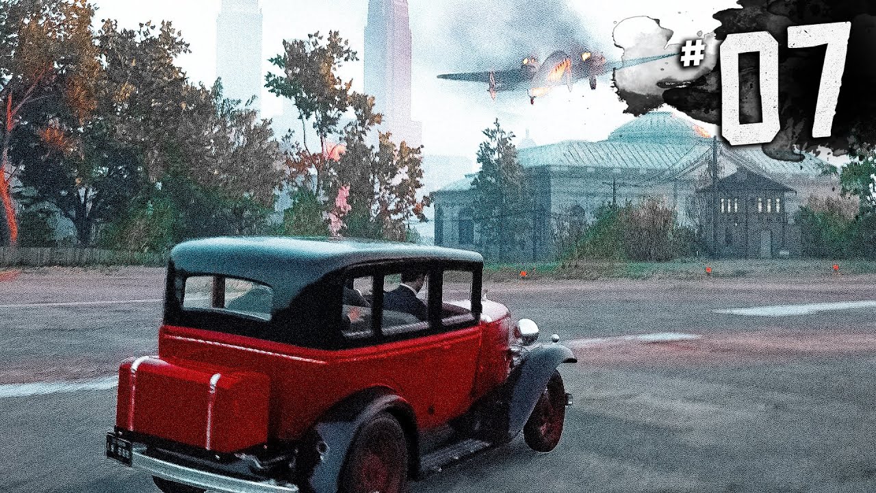 Mafia Definitive Edition: Bye Don Morello - Part 7 - YouTube