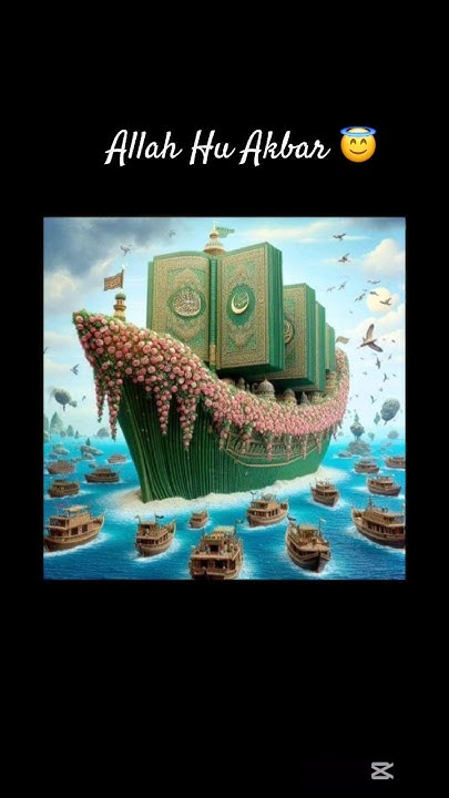 Allah Hu Akbar 😇 #shorts #trending #love - YouTube