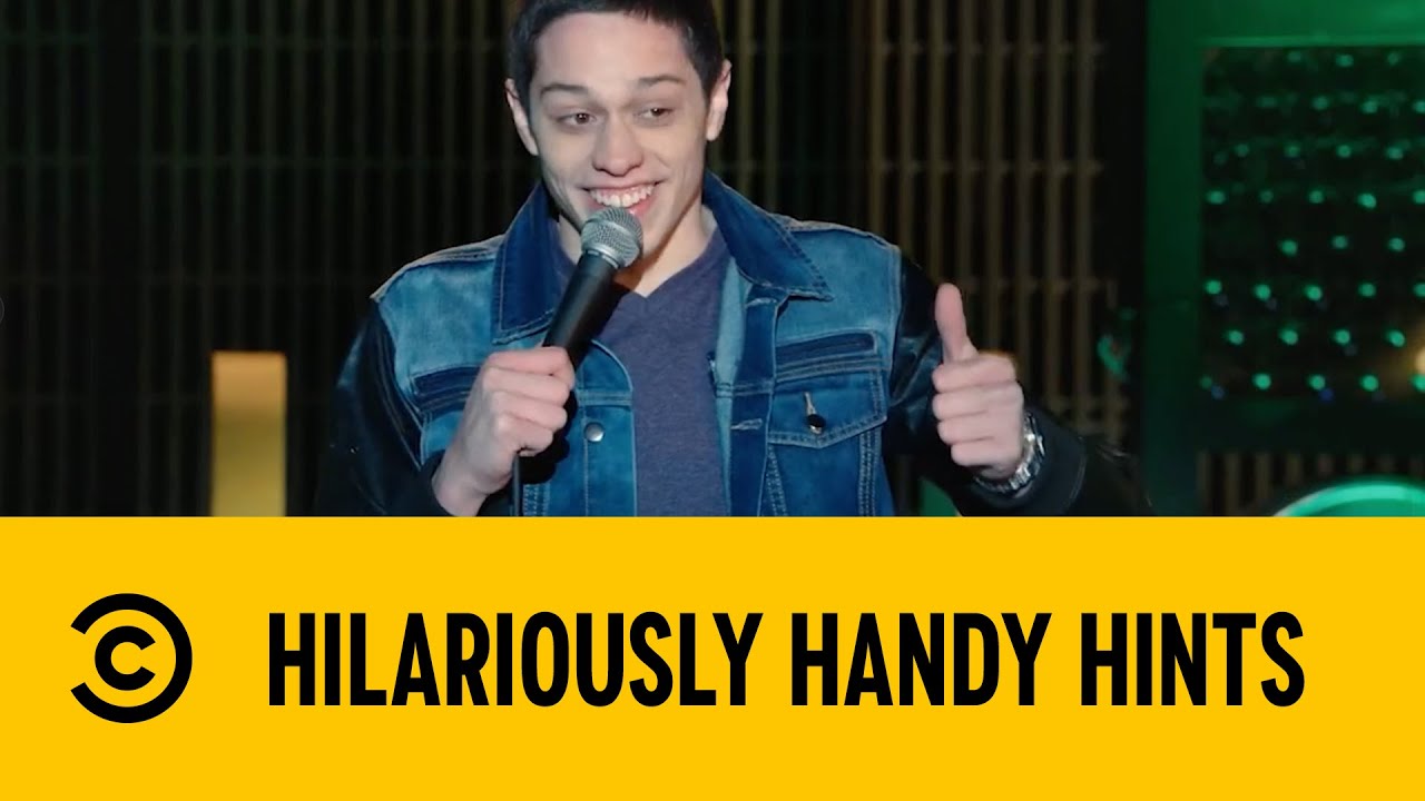 Hilariously Handy HInts | Adam DeVine's House Party | Comedy Central ...