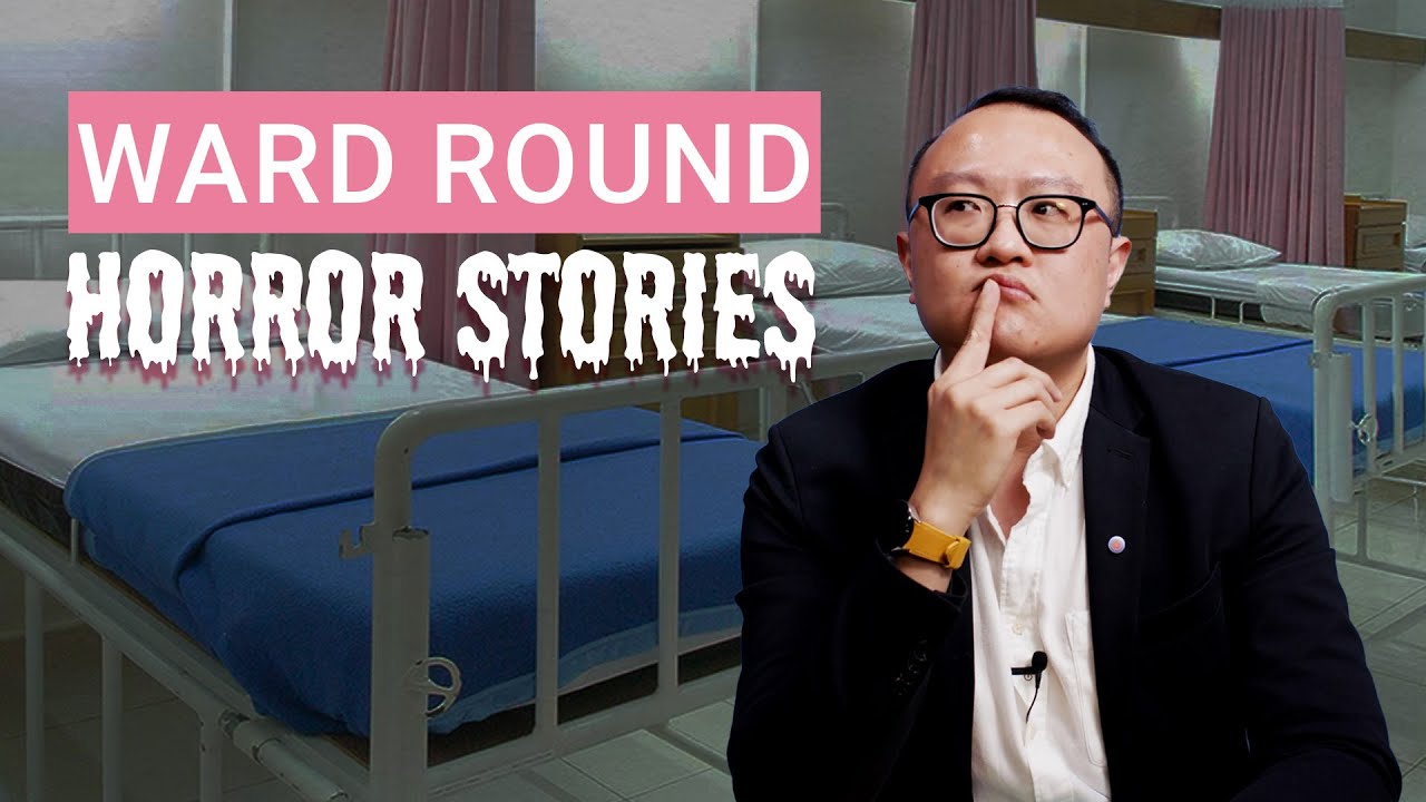 Medical HORROR STORIES: Ward Rounds - YouTube