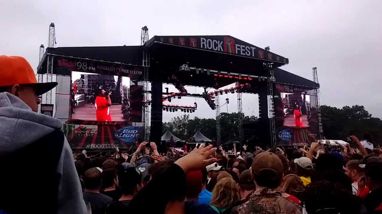 KC Rockfest 2015 - YouTube