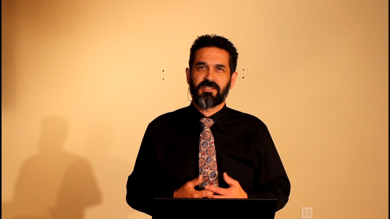 Pastor John Bocanegra - Thankful Redeemed - Psalm 107 - YouTube