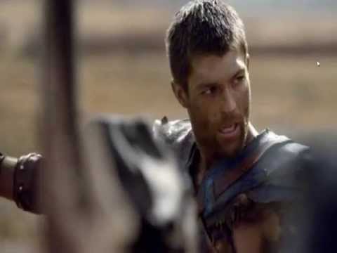 Spartacus War Of The Damned Final Speech