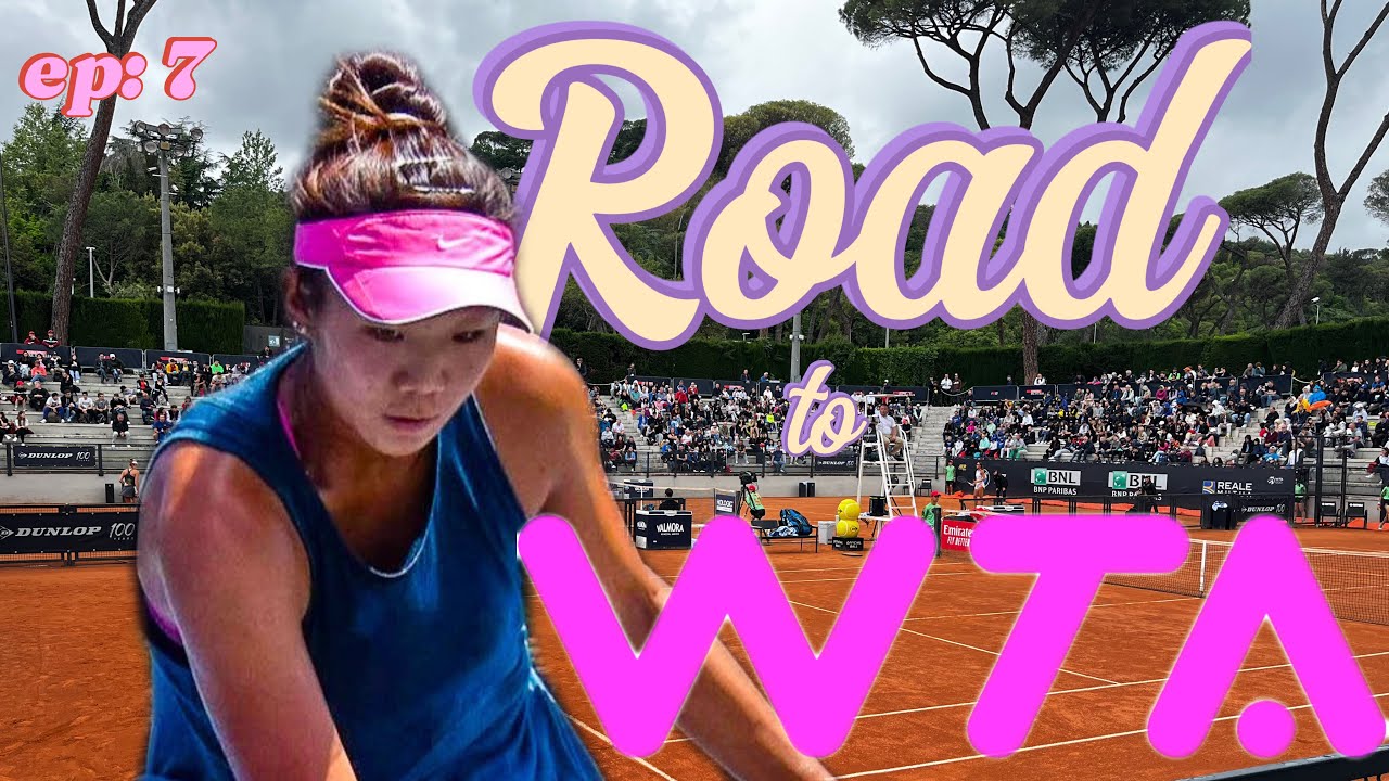 TOUGH Day in the Office | Road to WTA Ep: 07 - YouTube