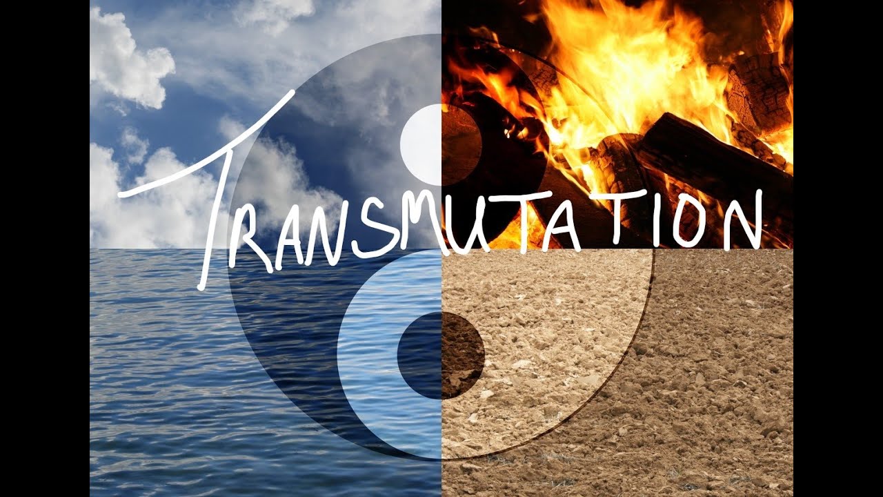 What is transmutation? - YouTube