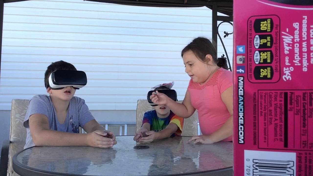 Mike an ite challenge 🍭🍭 - YouTube