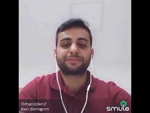 İzzet Yıldızhan -Ben demiştim (Orhan Özden)