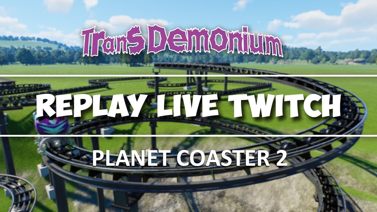 DROP On essaye de reproduire le TransDemonium du Parc Astérix ! (Planet ...