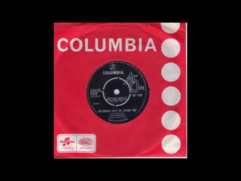 The Banshees   I'm Gonna Keep On Loving  - Columbia DB 7752 (1965)
