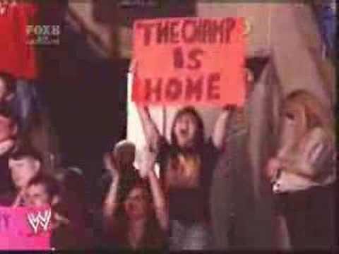 RAW Rebound - Randy Orton vs Cena