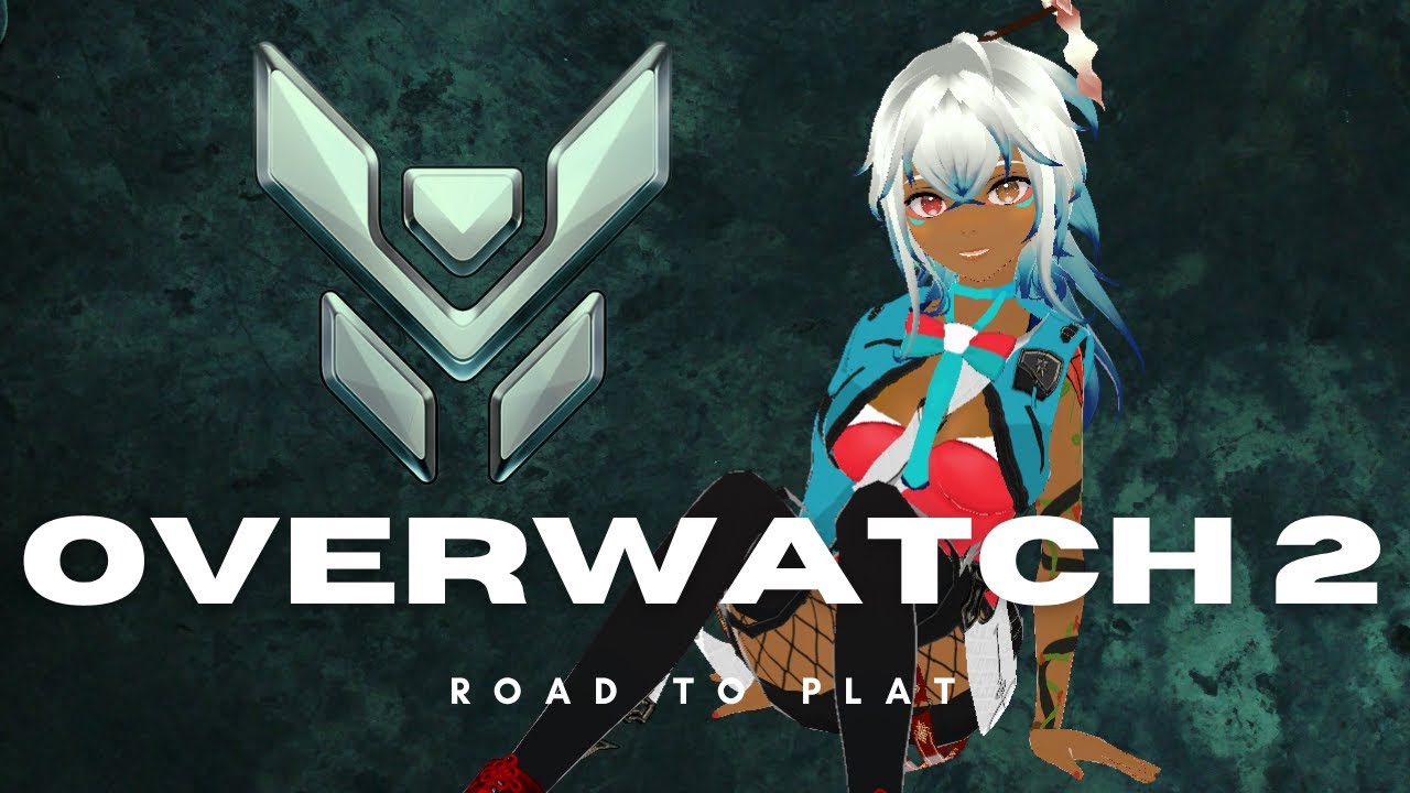 {Overwatch 2} Duo Support grinding! - YouTube