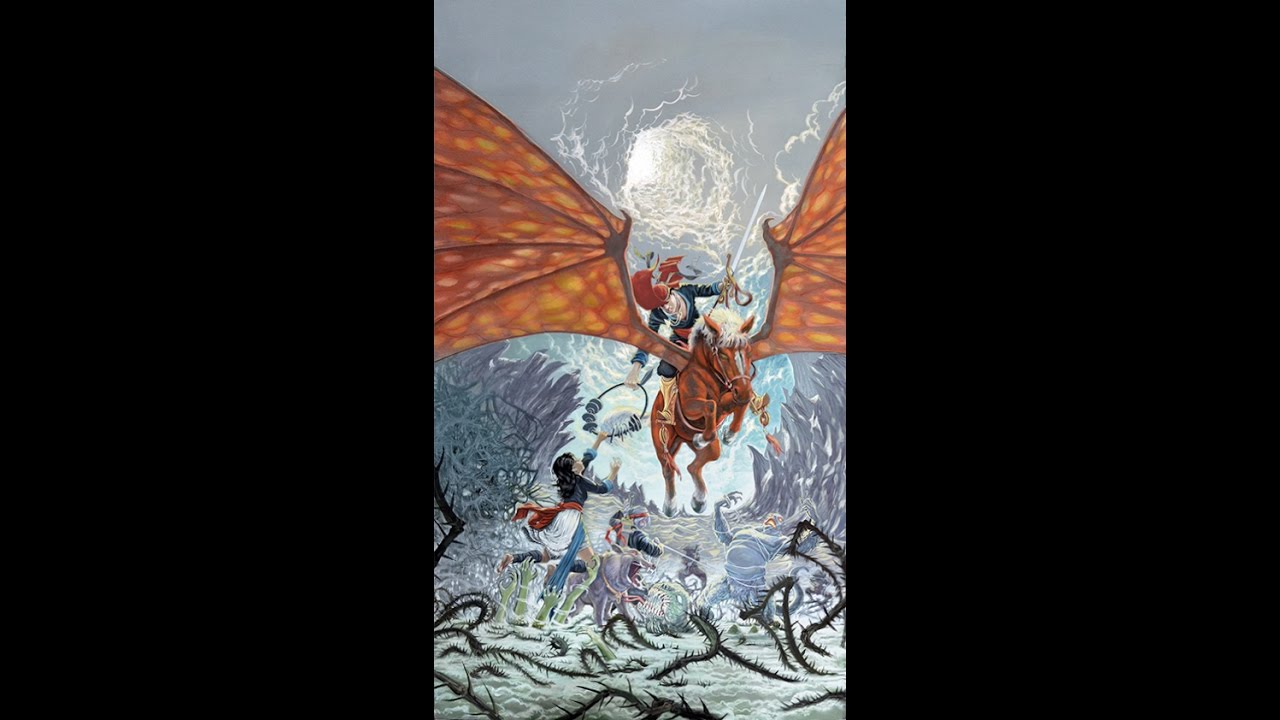 Hmong shaman quest Paint - YouTube