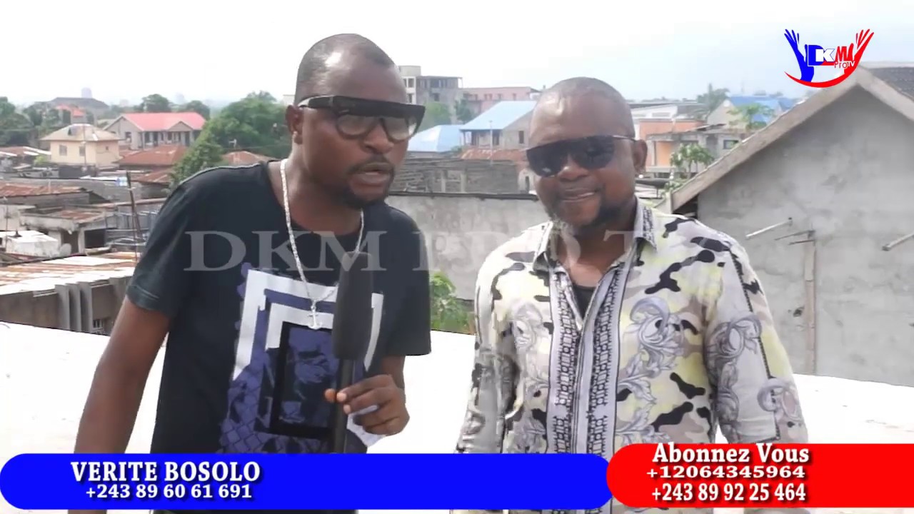 Artiste RICHARD Mukoko tres fache contre ba leaders ya theatre na ba ...