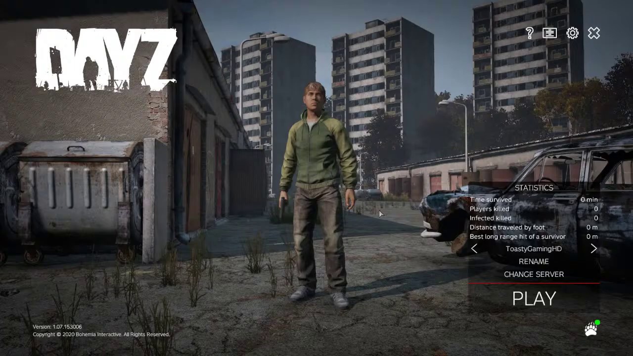 Dayz Live Stream - YouTube