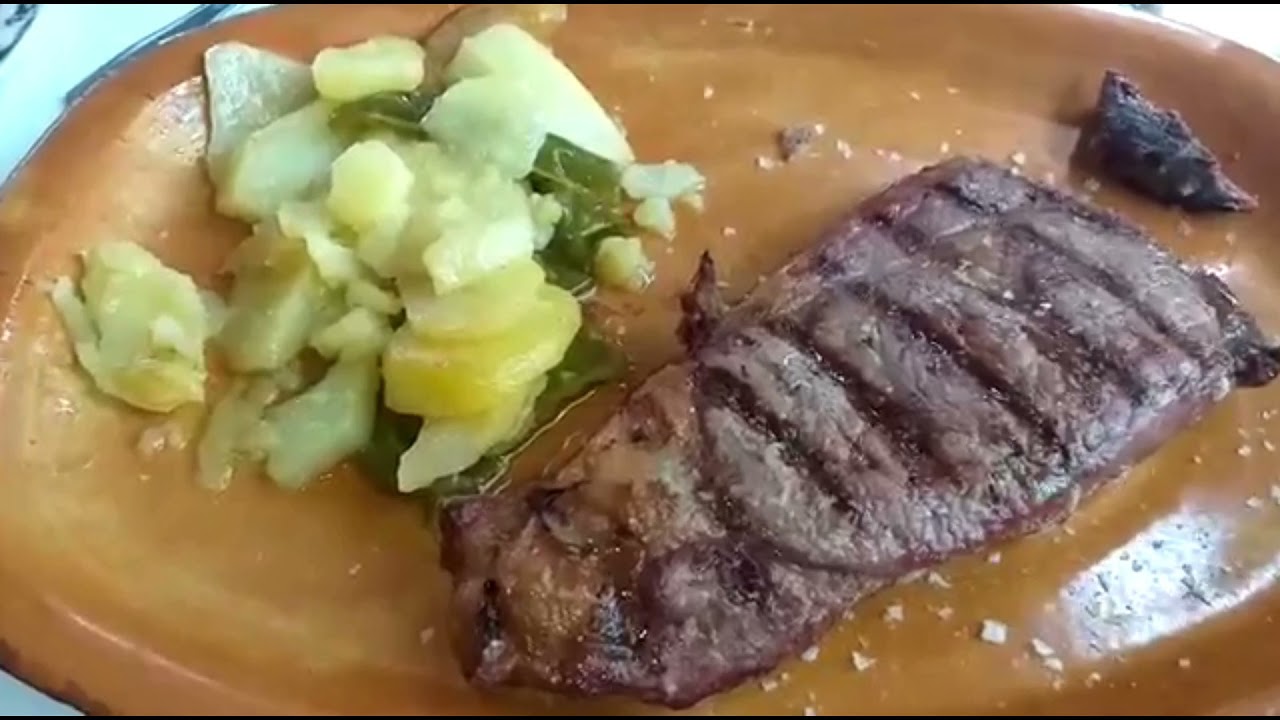 Donde Comer Rico en Riofrio GRANADA ruta de tapeo (2021) - YouTube