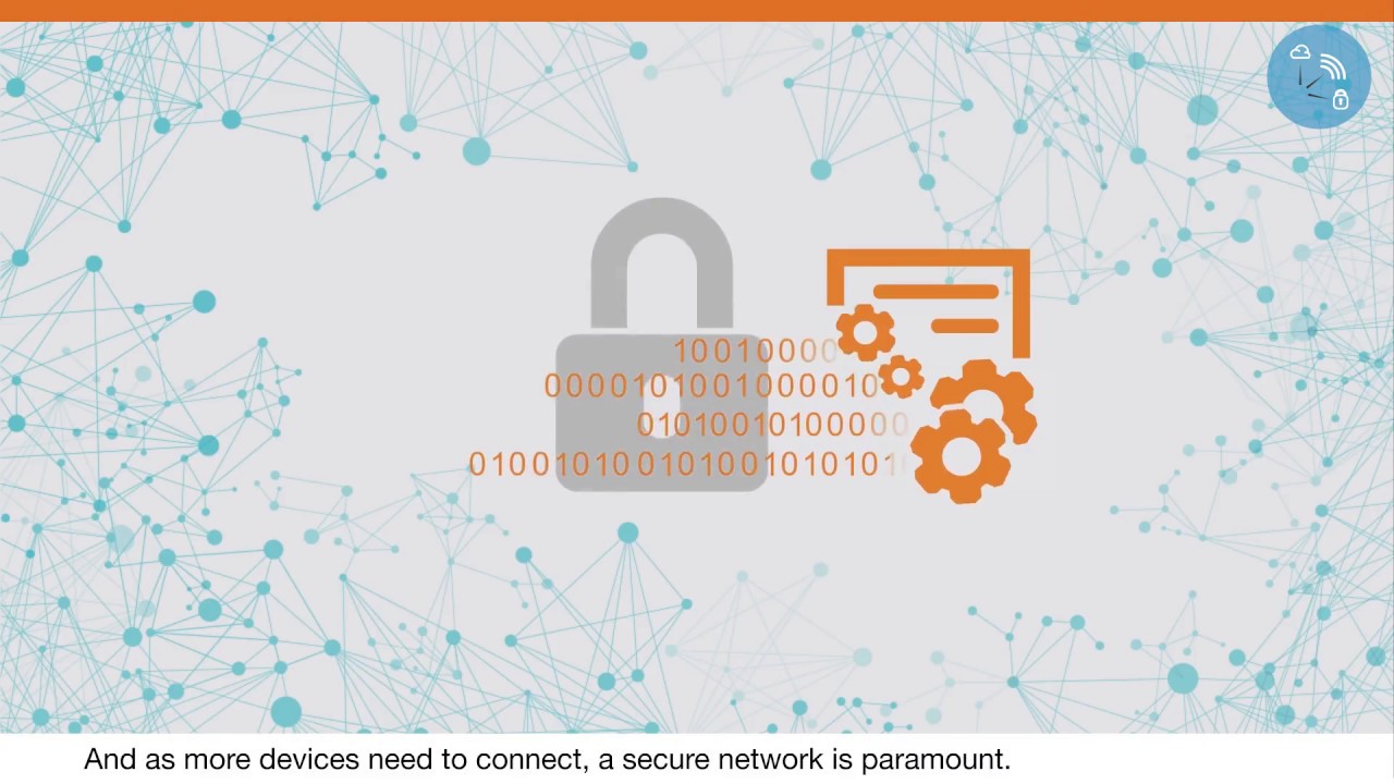 Cloudpath™ - Secure & Simple IoT Device On-boarding - YouTube