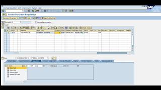 How to Create Domestic Purchase Requisition in SAP T.CO... | Doovi