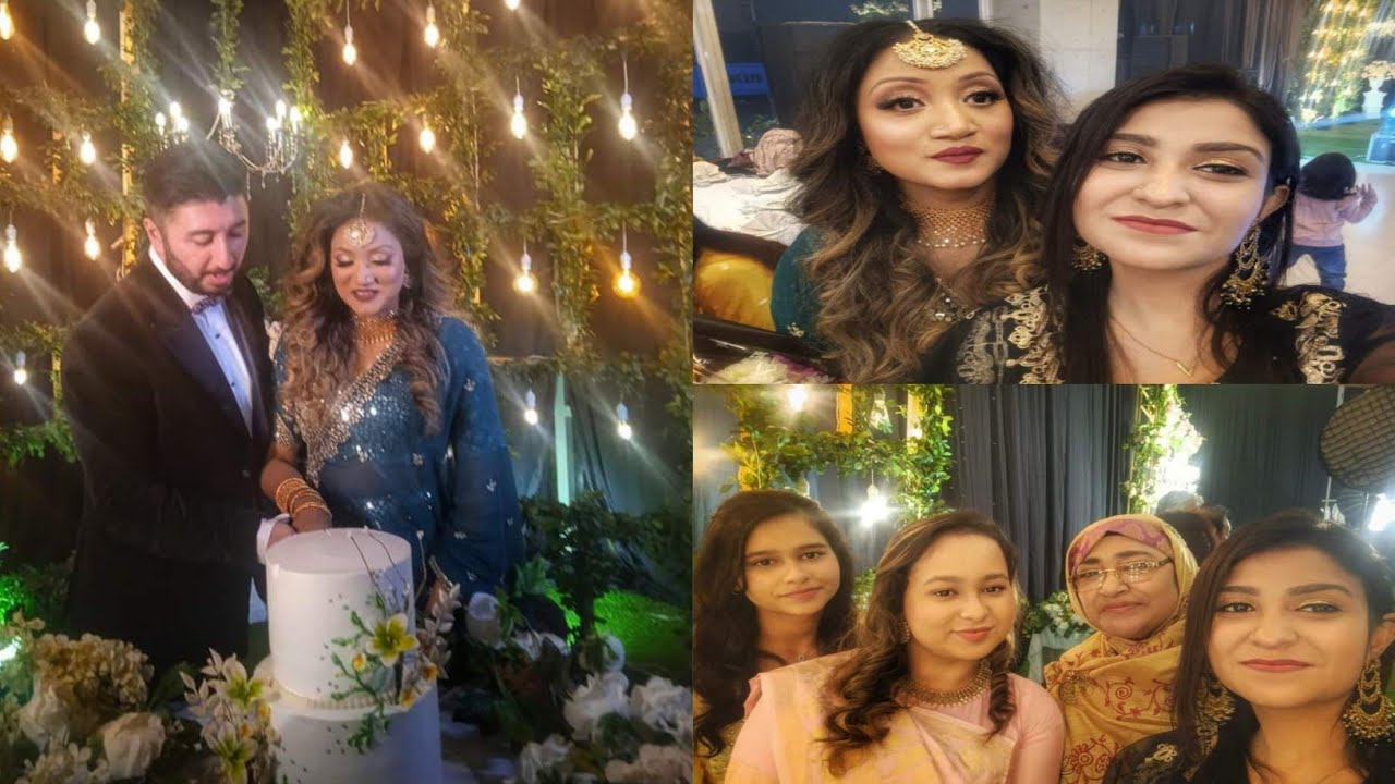 Cousin's Anniversary Vlog | Bangladesh | Cousin | vlog - YouTube