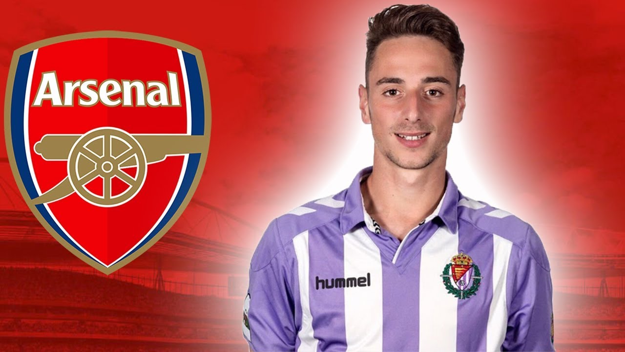 FERNANDO CALERO | Welcome To Arsenal? | Ultimate Defending & Skills ...