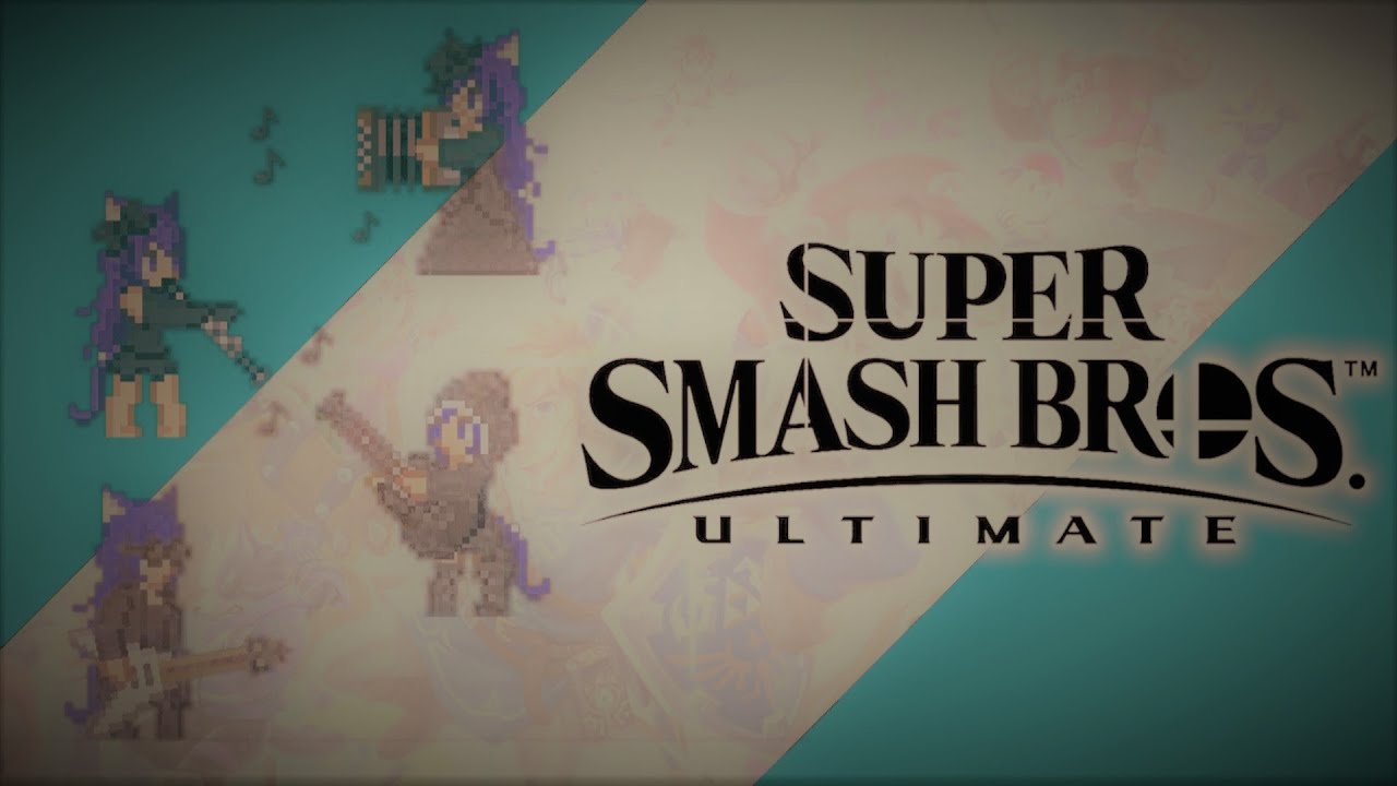 Starbound Remix - Halland/Dalarna [Super Smash Bros. Ultimate ...