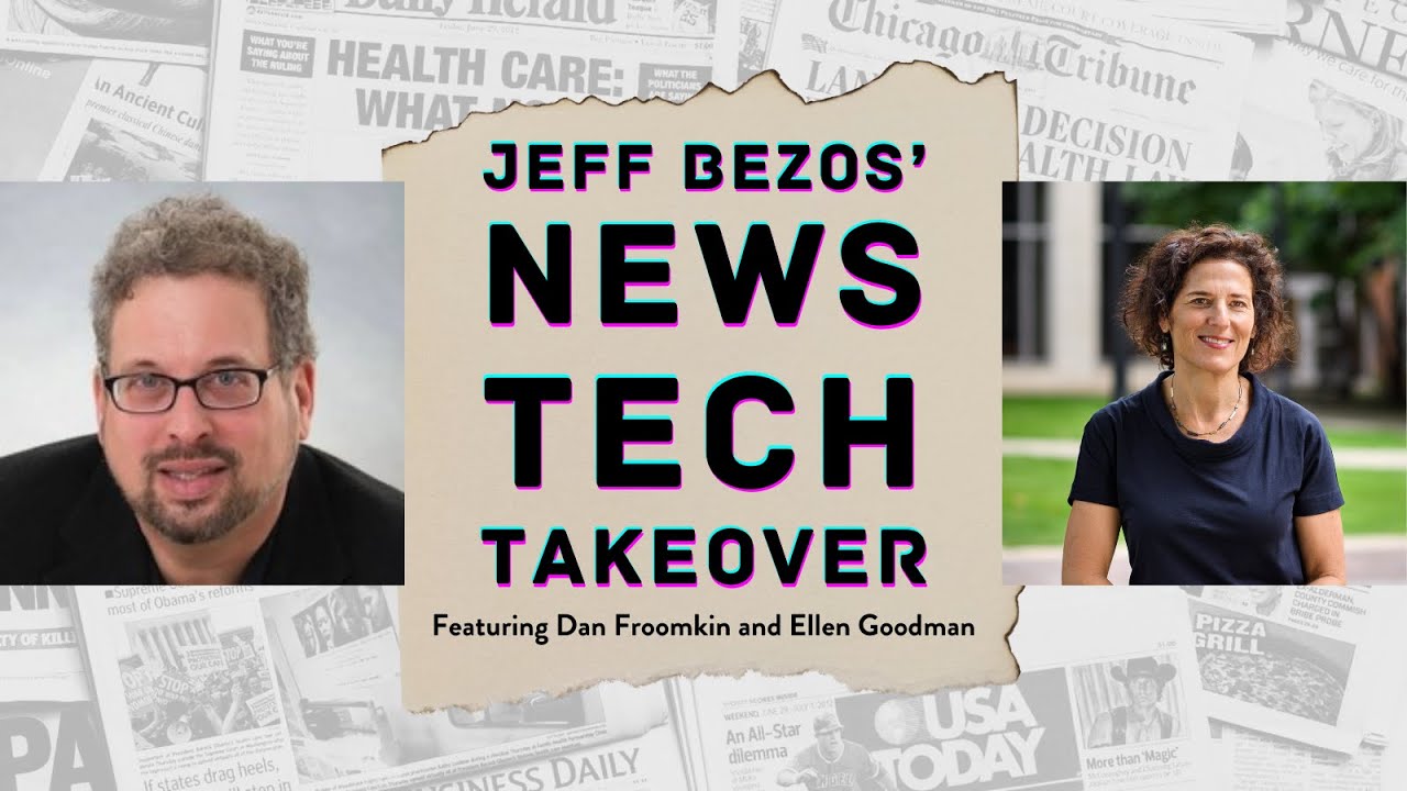Jeff Bezos’ News Tech Takeover - YouTube