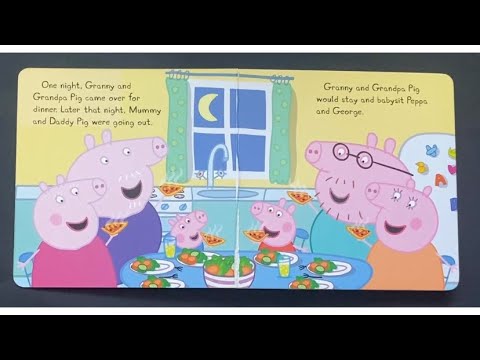 Peppa Pig | Bedtime for Peppa - YouTube