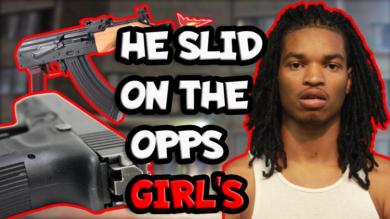 Makado 600 Is A Direct Product Of The Trenches Of Chicago - YouTube