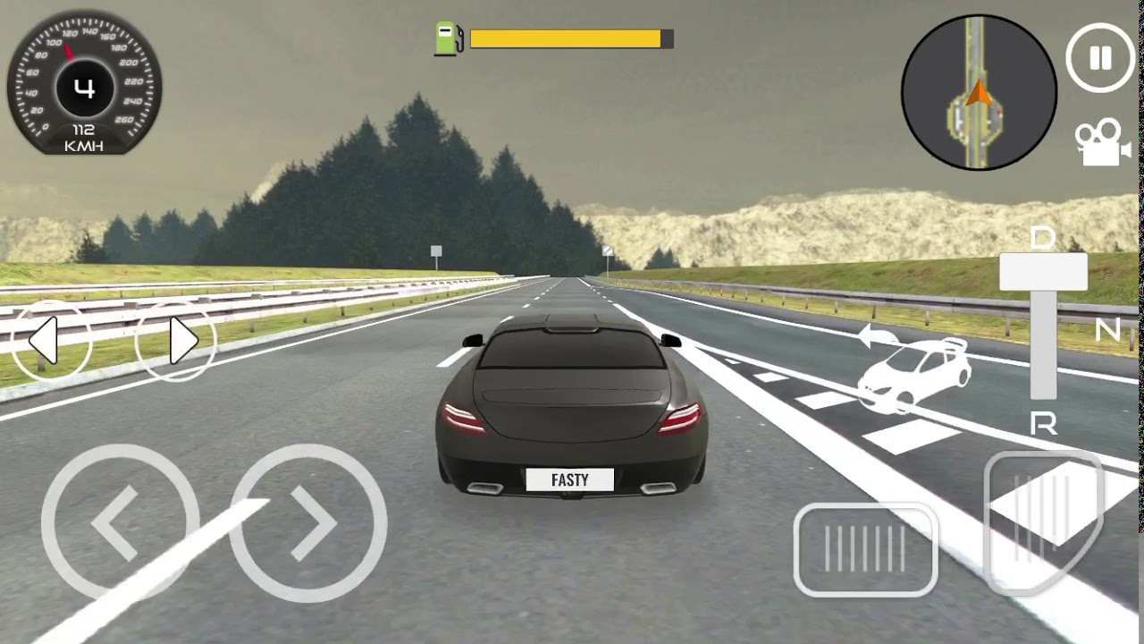 Mercedes Benz sls amg IRL - YouTube