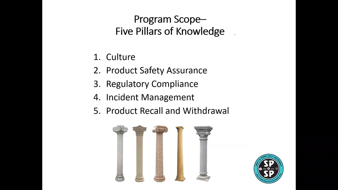 An Introduction to Certification in Product Safety - YouTube
