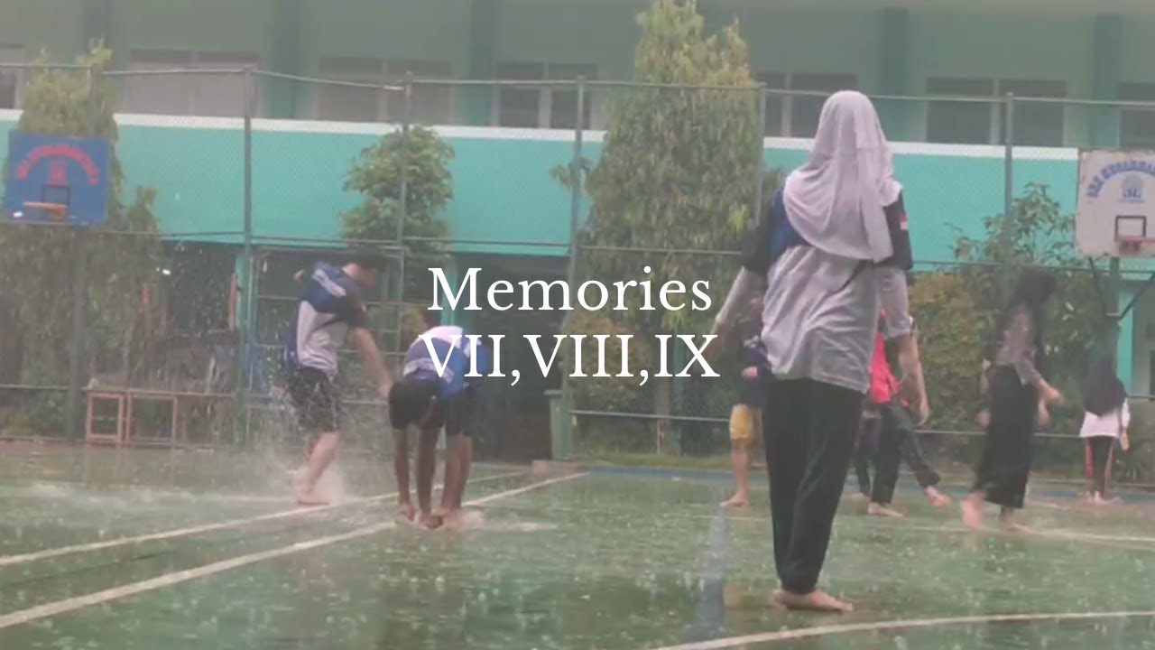 Class Memories VII,VIII,IX D - YouTube