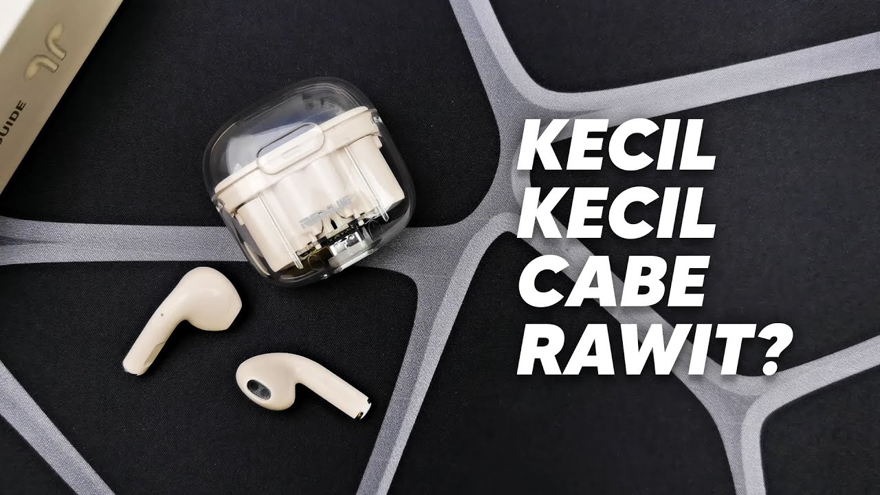 Pinjam Dulu Seratus, Mau Beli REXUS TWS FX3 - YouTube
