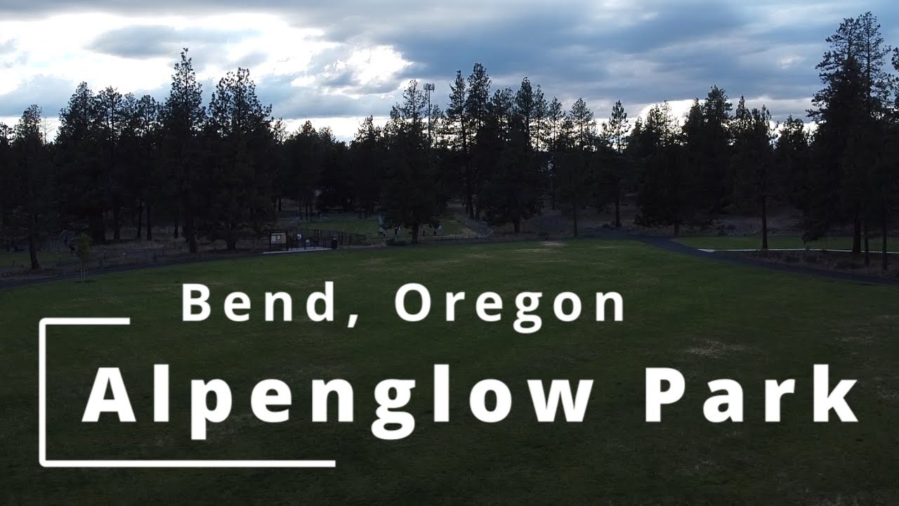 Alpenglow Community Park | Bend, Oregon - YouTube