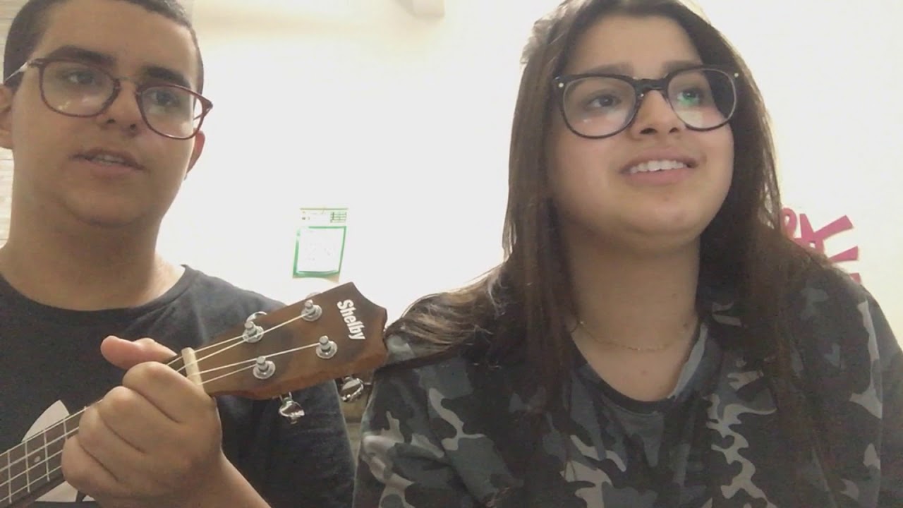 Pocket Cover - Em Plena Lua de Mel FT (Raphaella Zaine) - YouTube