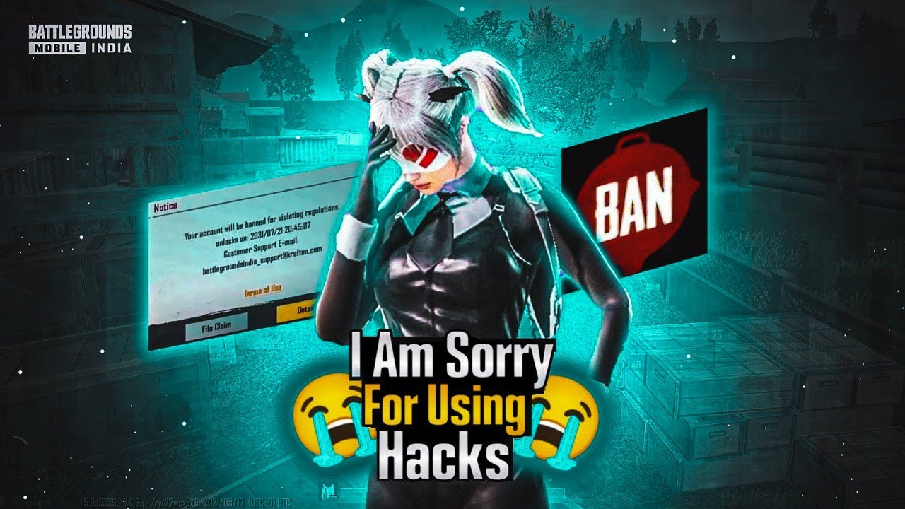 😫 𝐒𝐨𝐫𝐫𝐲 ! 𝐅𝐨𝐫 𝐔𝐬𝐢𝐧𝐠 𝐇𝐚𝐜𝐤𝐬 - YouTube