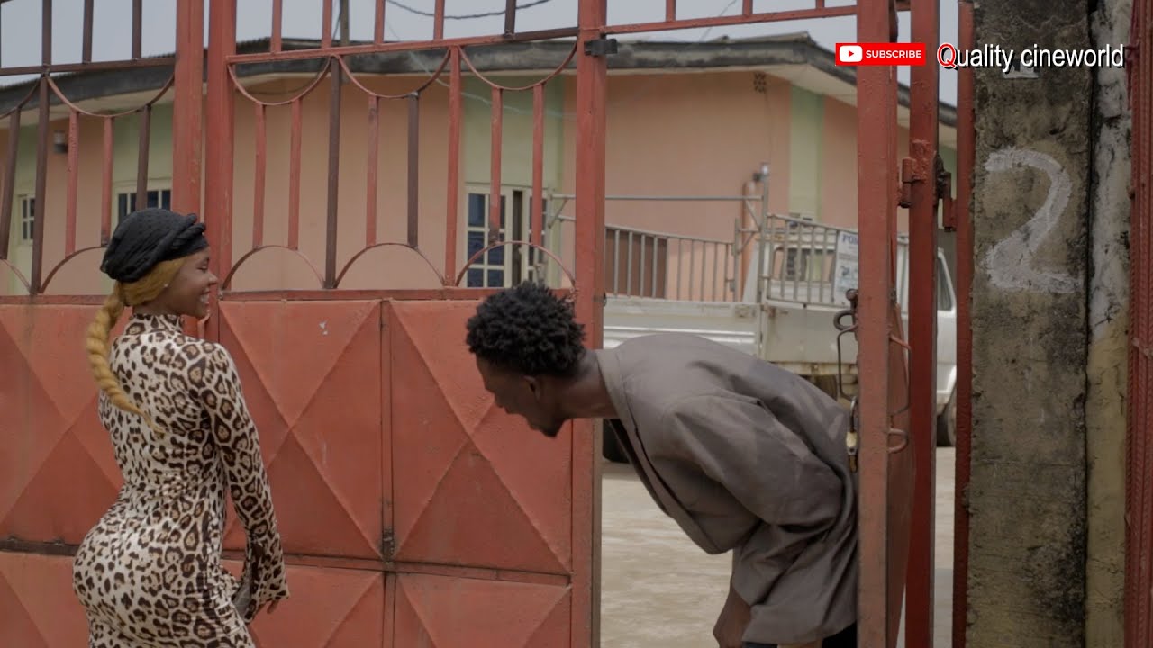 SERVE YOURSELF ''SUYA MAN - YouTube