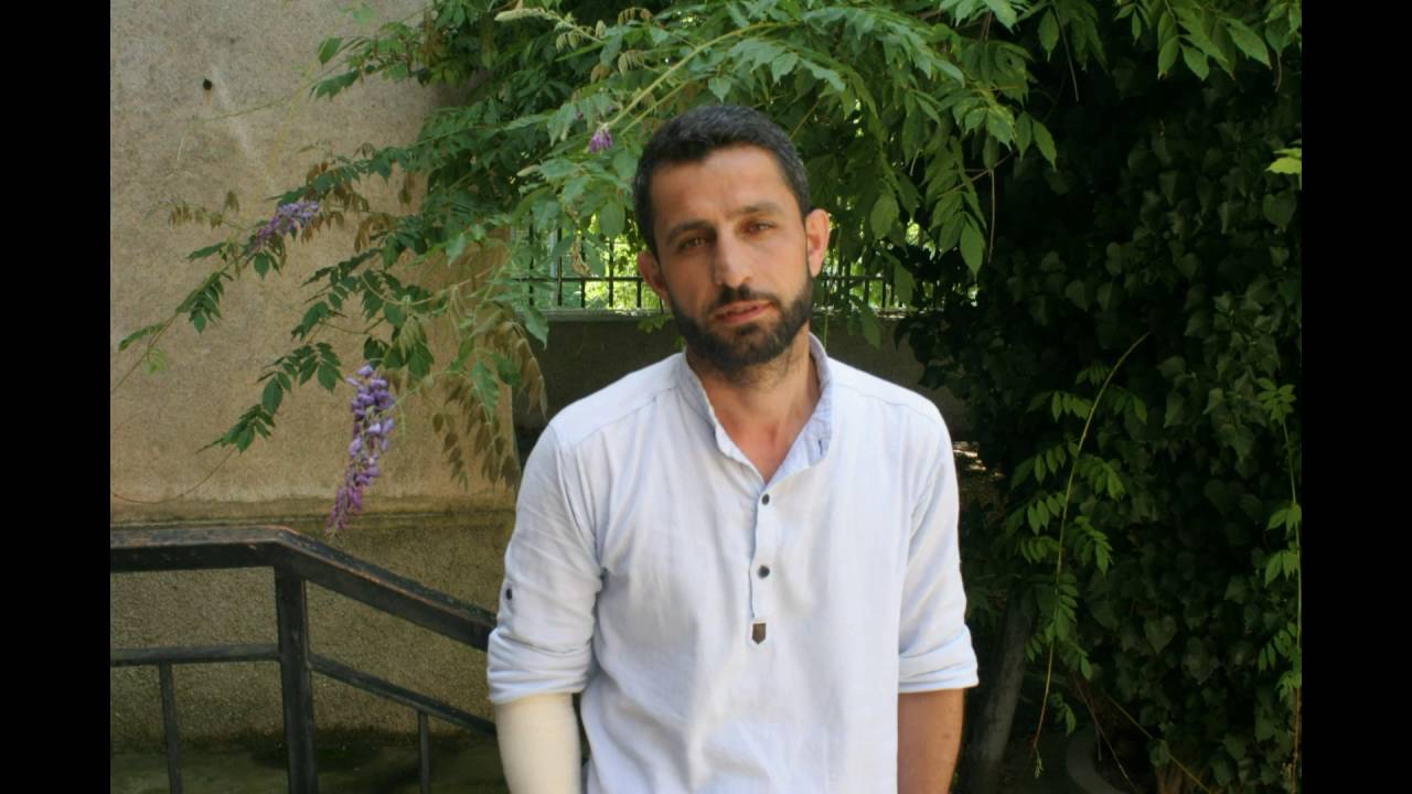 Fraidoon Ahmed, dossier "Tu sei il mio rifugio" - Nigrizia, ottobre ...